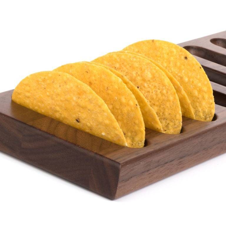 Yellow Mini Taco Shells | Products | Order Mini Taco Shells