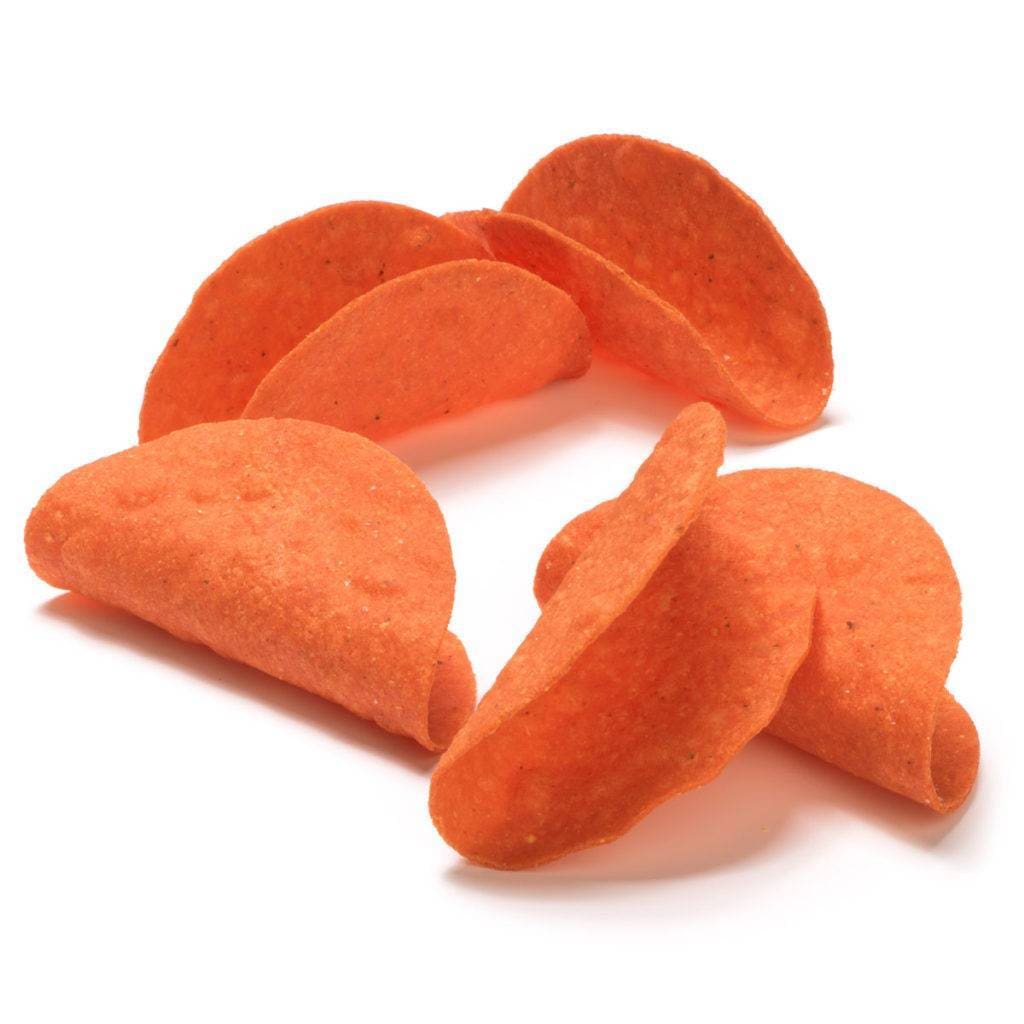 Red Mini Taco Shells | Products | Order Mini Taco Shells