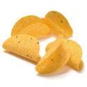 Yellow Mini Taco Shells | Products | Order Mini Taco Shells
