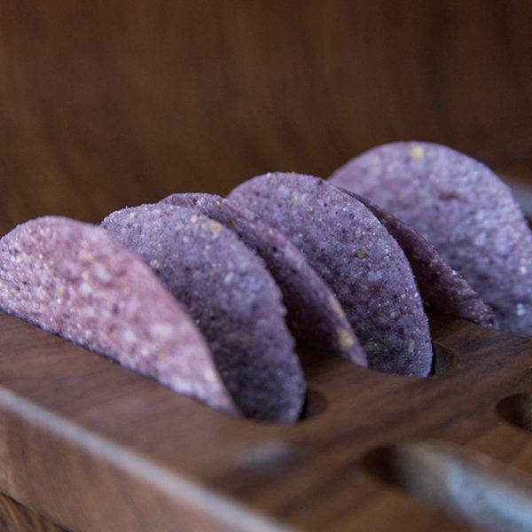 Blue Mini Taco Shells – Order Mini Taco Shells