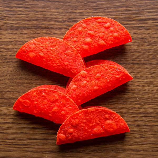 Orange Mini Taco Shells – Order Mini Taco Shells