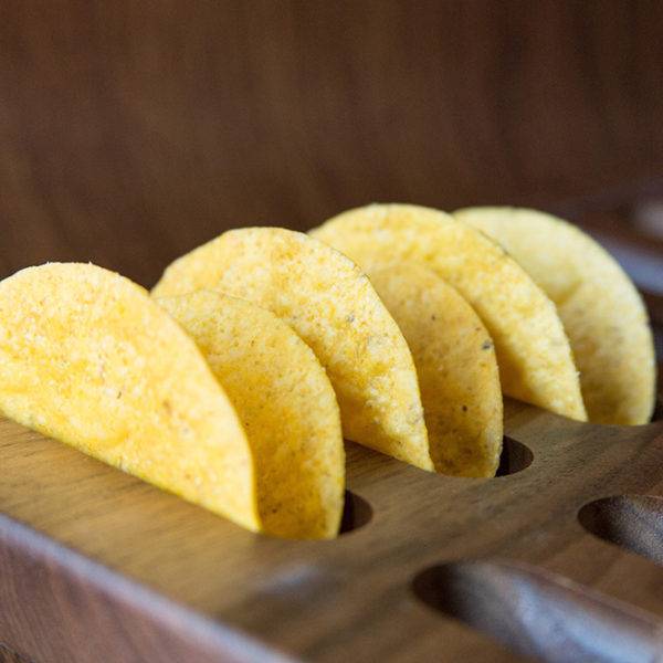 Yellow Mini Taco Shells – Order Mini Taco Shells