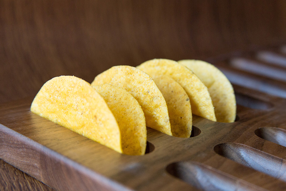 Yellow Mini Taco Shells – Order Mini Taco Shells