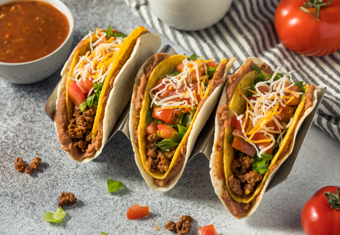 Fresh Handmade Mini Taco Shells | Perfect for Any Occasion